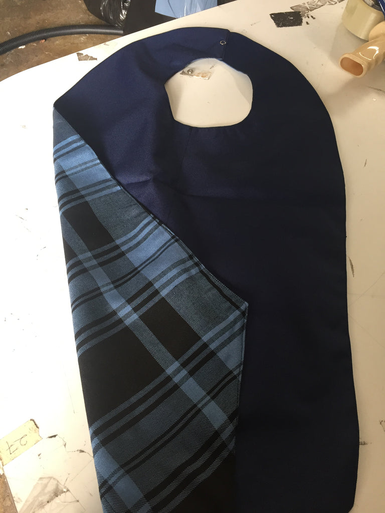 Adult Bib Vest With No Buttons # MF101VEN – Professional Fit Clothing