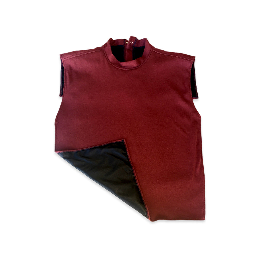 Adult Bib Clothing Protector T-Shirt Solids and Prints # MF101T ...